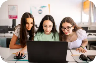 Programmieren für Kinder und Jugendliche | IT-Schule | KIBERone Düsseldorf